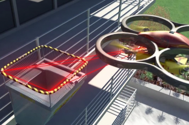 Meet The New Mailboxes - Australian Skynet Delivery Drones : ScienceAlert