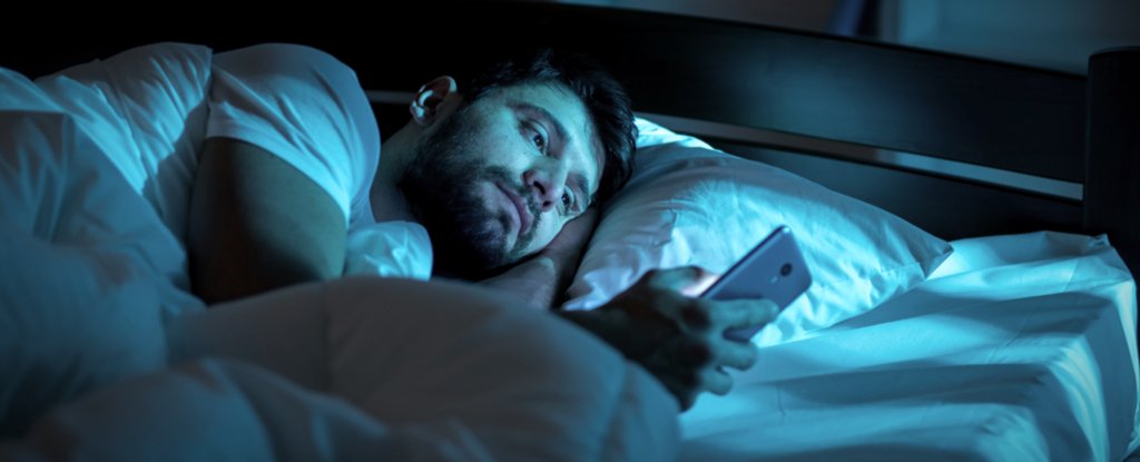 Sleep Deprivation Has The Same Effect as Drinking Too Much, Says Study ...