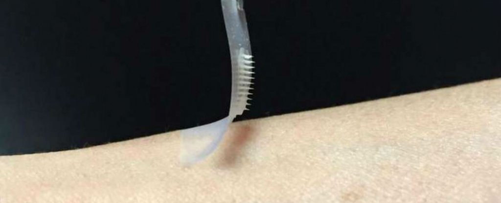 This New Insulin Patch Could Soon Replace Injections For Diabetics ...