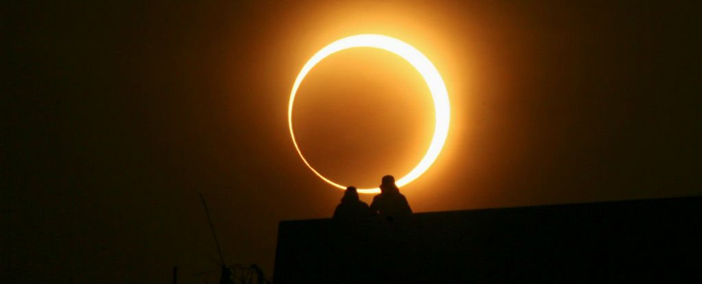 How to Watch This Week's Breathtaking 'Ring of Fire' Solar Eclipse ...