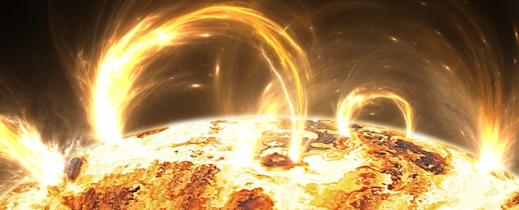 Physicists Have Figured Out Where The Sun's Plasma Jets Come From ... Physicists Have Figured Out Where The Sun's Plasma Jets Come From ...