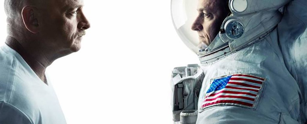 In Space, Scott Kelly Aged Slower Than His Brother on Earth - And Here ...