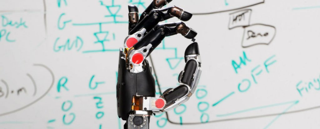 US Government Develops Mind-Controlled Prosthetic Arm With The Sense of ...