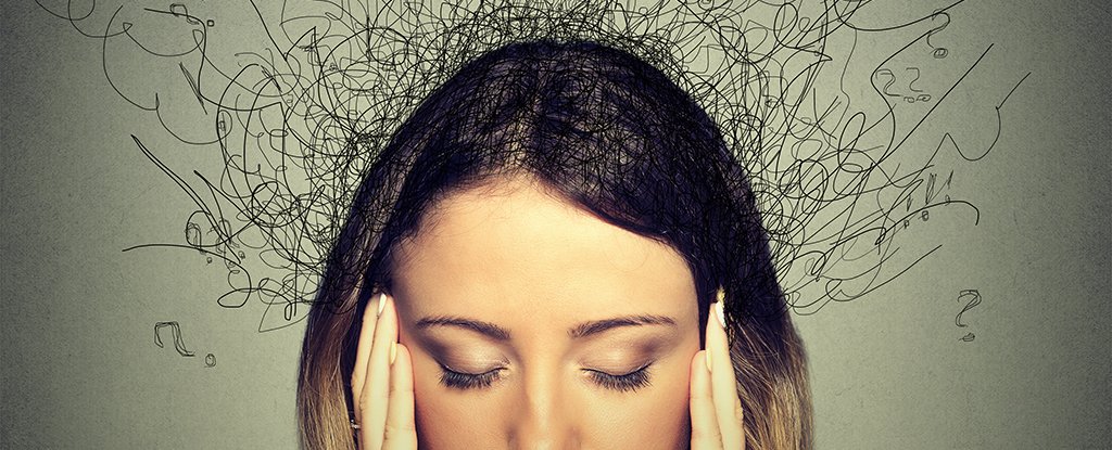 New Study Reveals How Too Much Stress Could Be Destroying Your Brain ...