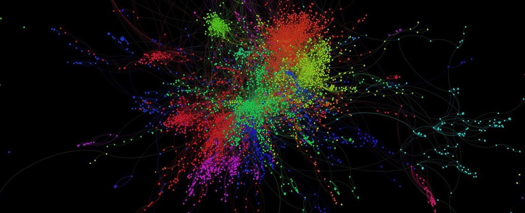 Data Scientists Map Every Important Character in The Star Wars Universe ...