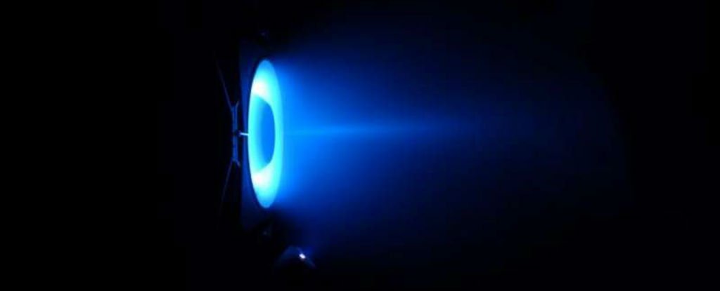 This Plasma Engine Could Get Humans to Mars on 100 Million Times Less ...