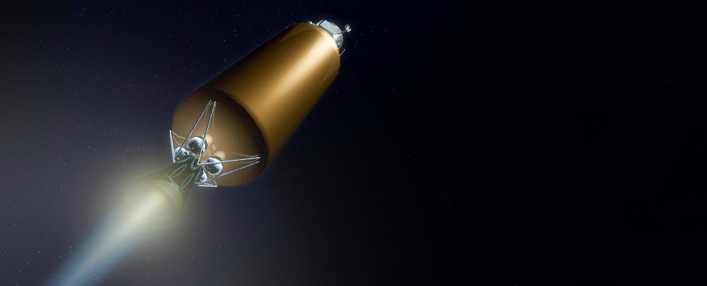 Making Rocket Fuel From Water Could Drive a Power Revolution on Earth ...