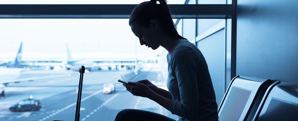 Here's Why You Should Be Careful About Using Public Wi-Fi Hotspots : ScienceAlert